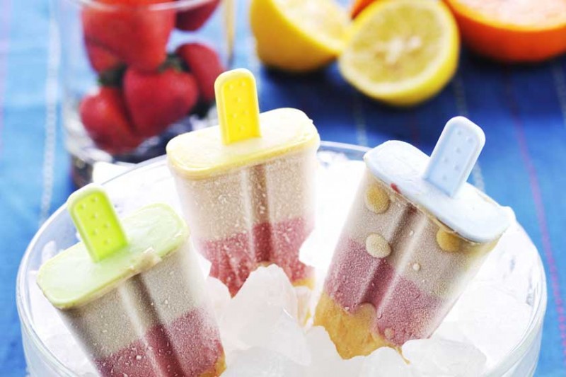 Summer Craze Pops | Online Recipe | The Maya Kitchen