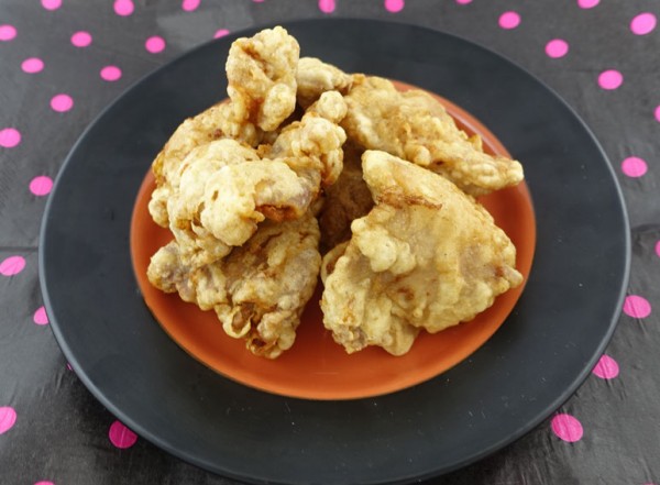Beer Battered Fried Chicken | Online Recipe | The Maya Kitchen