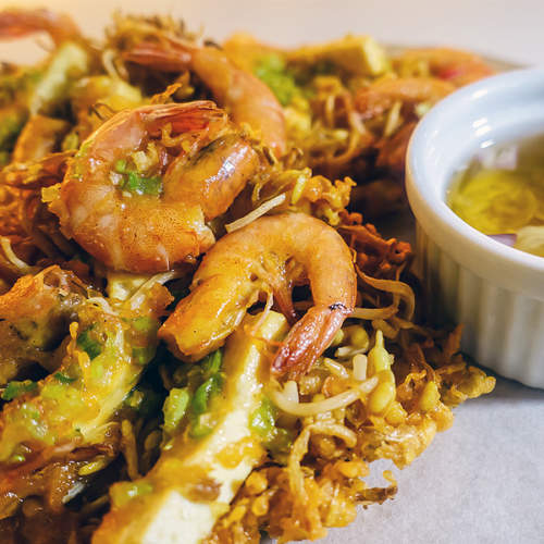 Ukoy | Online Recipe | The Maya Kitchen
