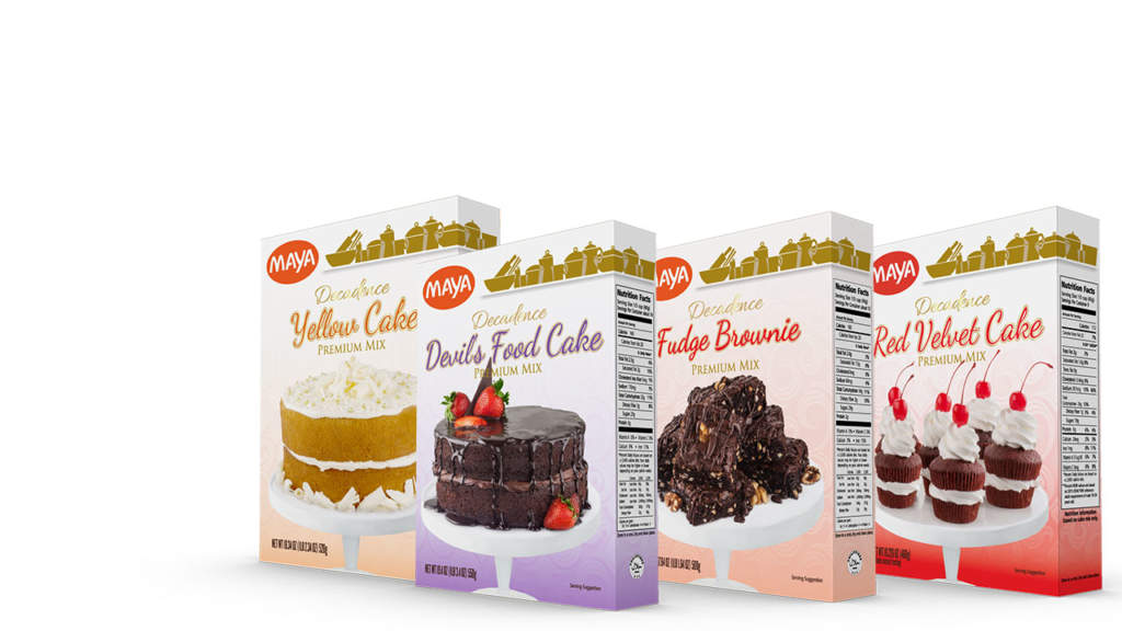 Products | The Maya Kitchen