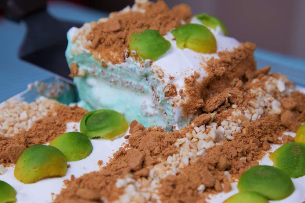Avocado Graham Float | Online Recipe | The Maya Kitchen