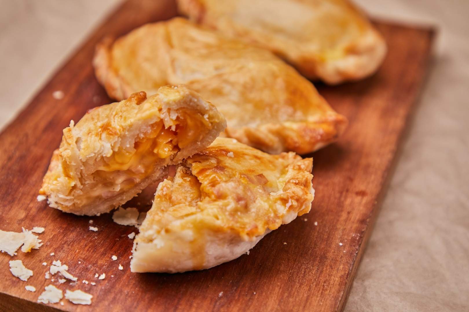 Flaky Empanada | Online Recipe | The Maya Kitchen