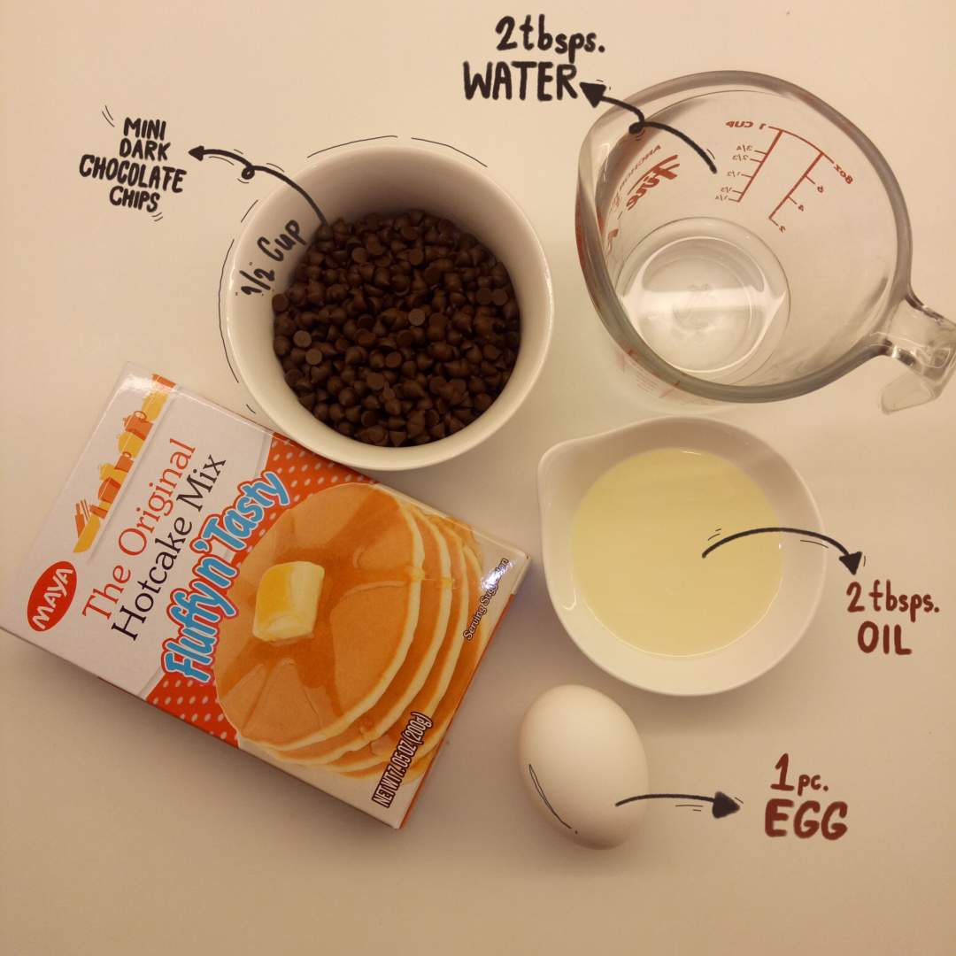 No Oven Chocolate Chip Hotcake Cereal | Online Recipe | The Maya Kitchen