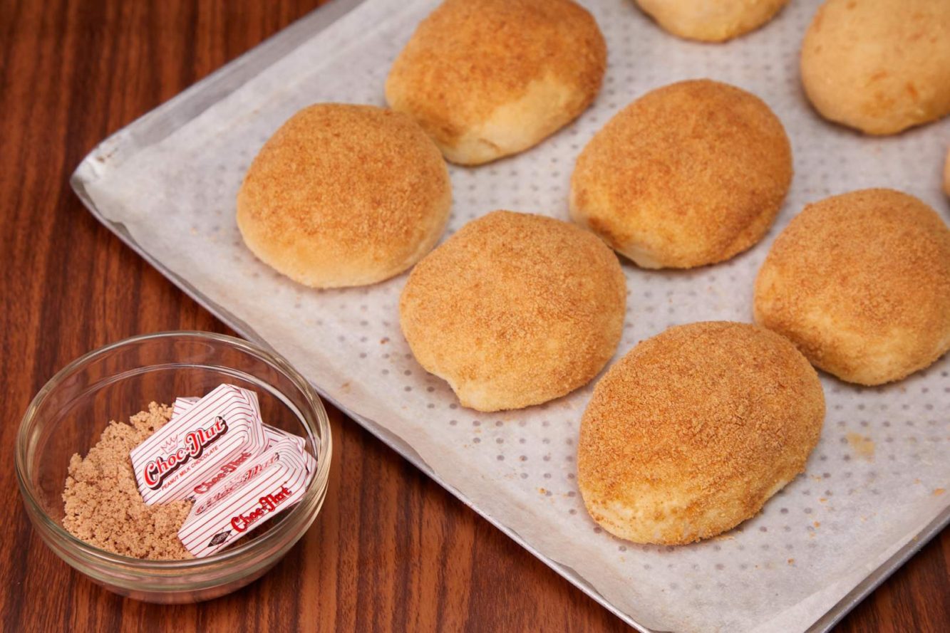 Flavored Pandesal | Online Recipe | The Maya Kitchen