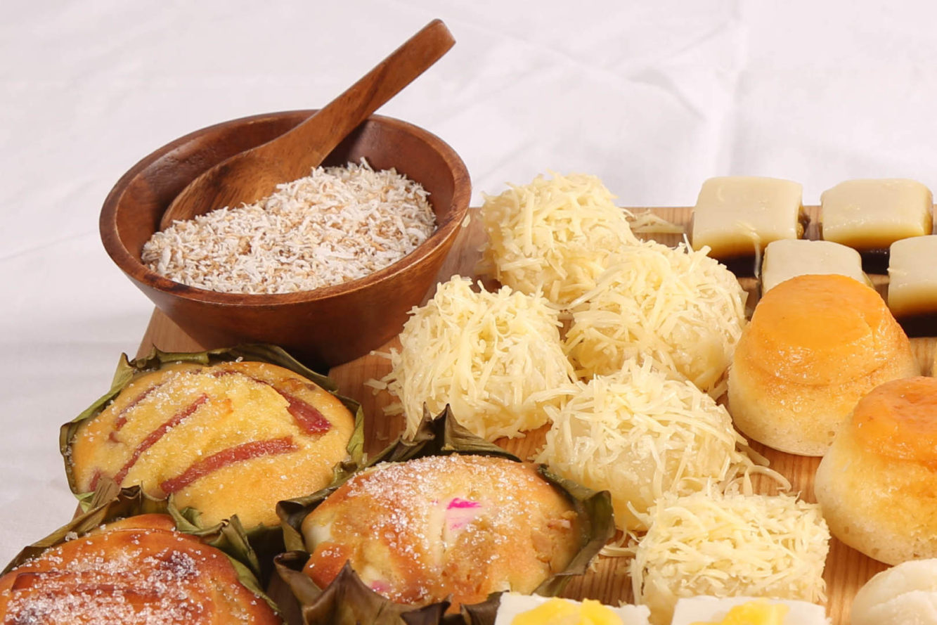 Pichi-Pichi | Online Recipe | The Maya Kitchen
