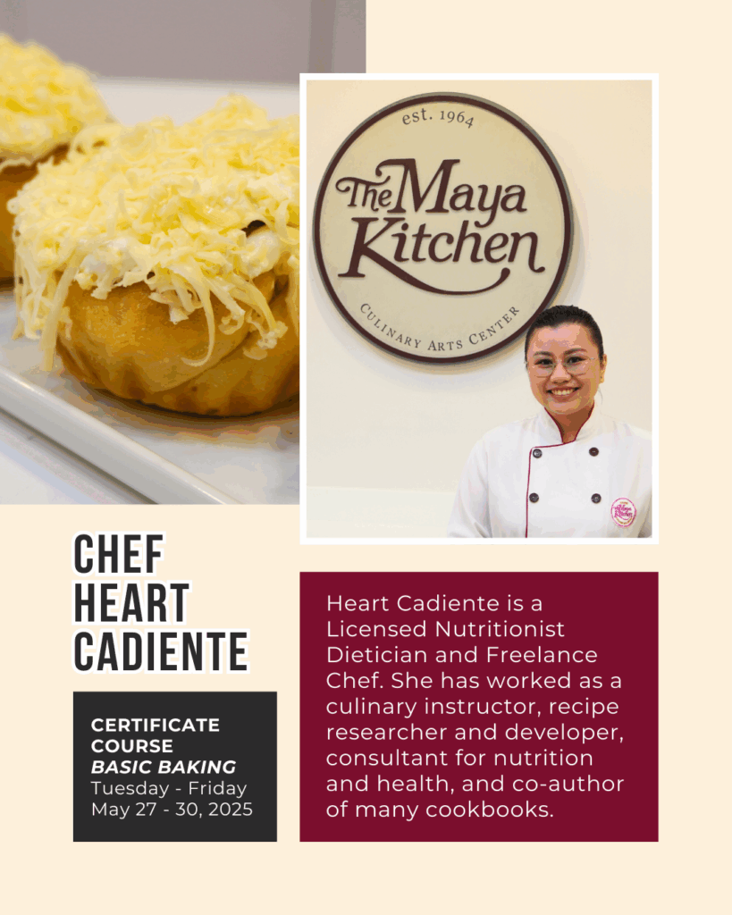Welcome to The Maya Kitchen