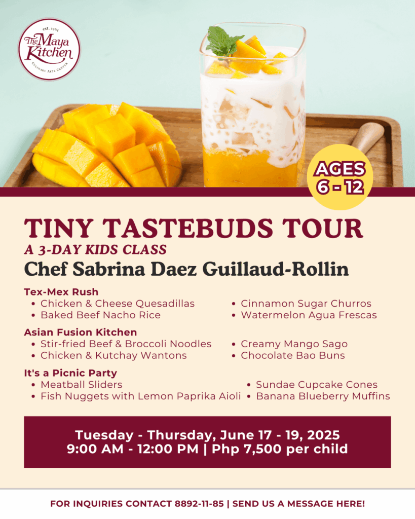 Cooking Baking Classes | The Maya Kitchen